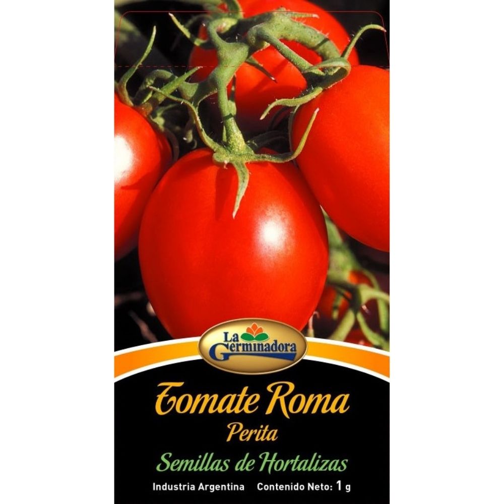 SOBRE TOMATE ROMA PERITA