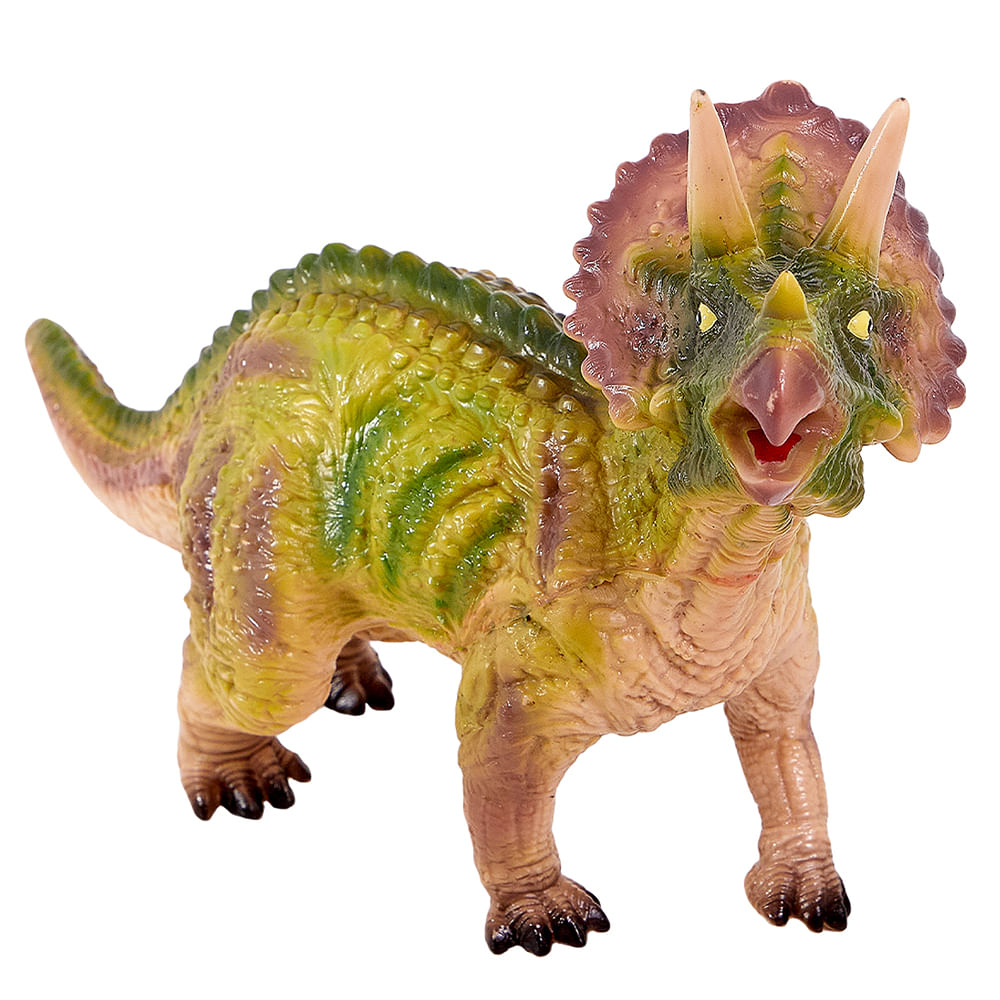 JUGUETE DINOSOFT 20 CM