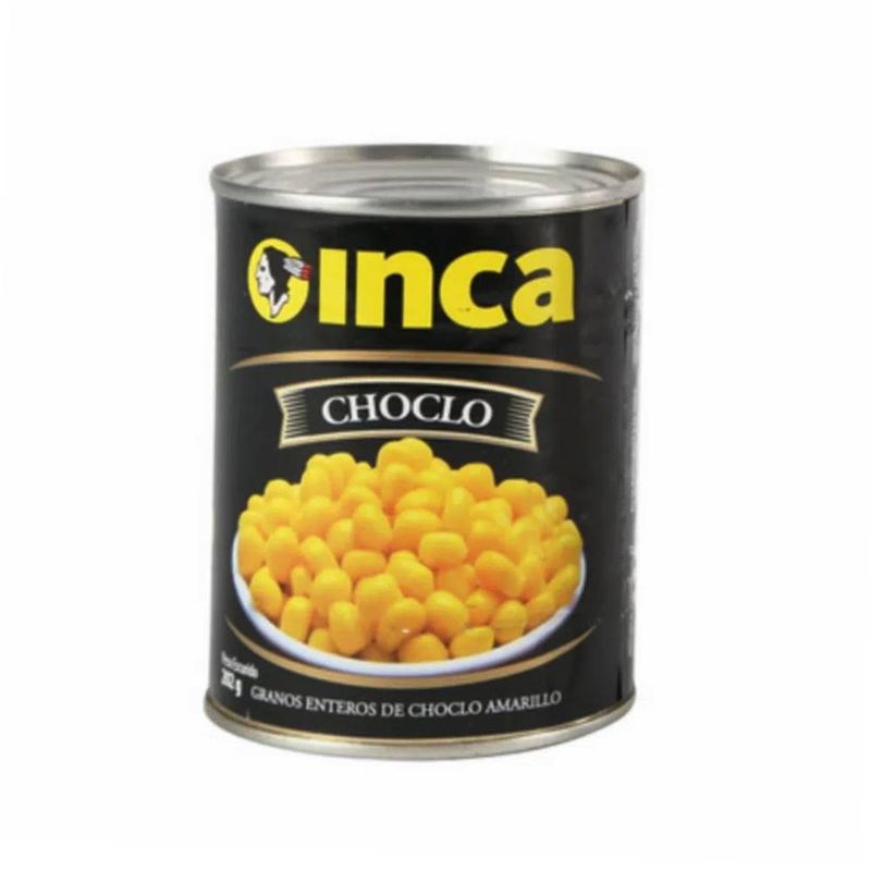 CHOCLO INCA X 350 G.