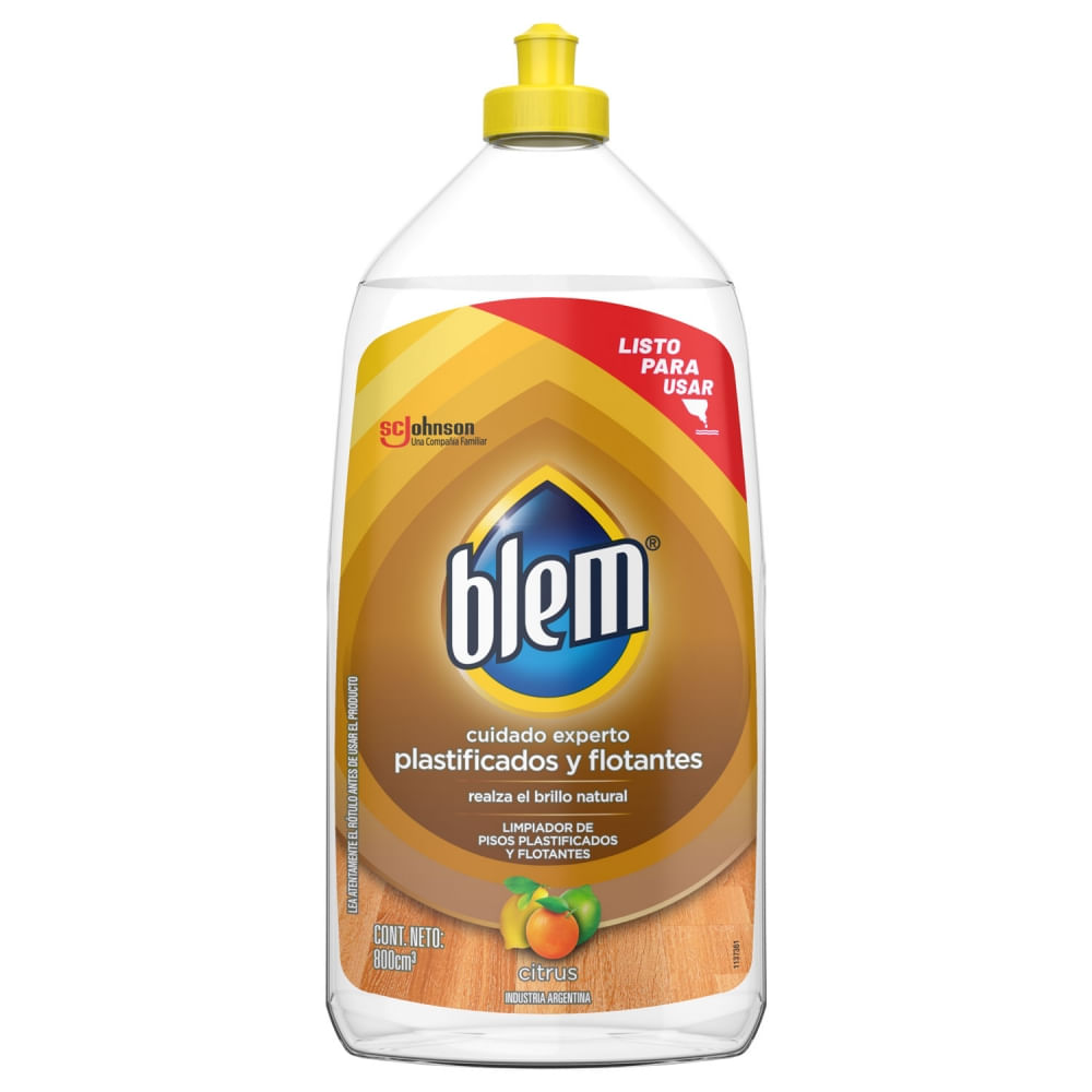 BLEM LISTO LIMPI P F A P BT80