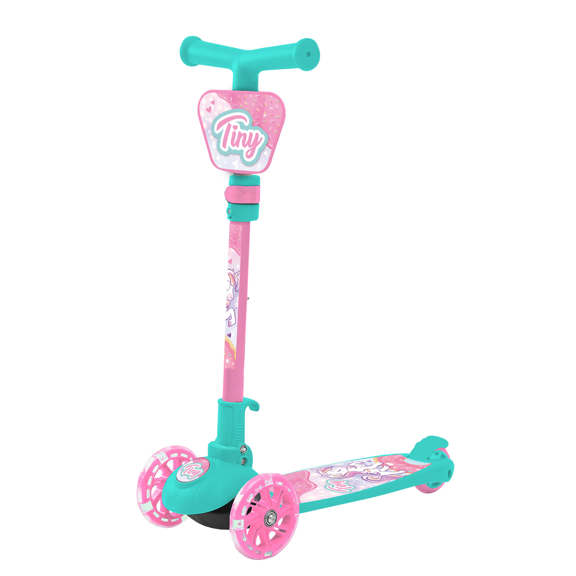 MONOPATIN TINY PLEGABLE