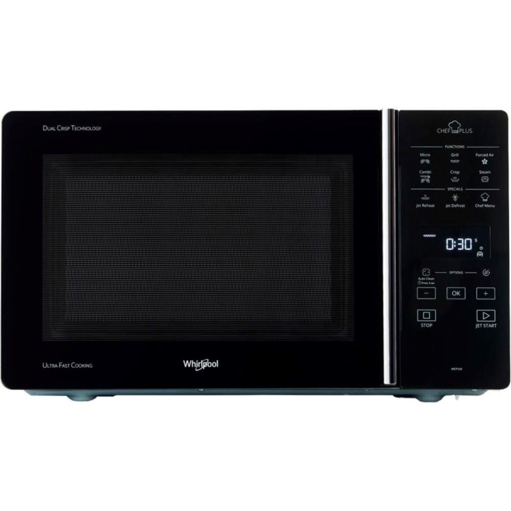 MICROO WHR PLATA 25LTS GRILL TACTIL